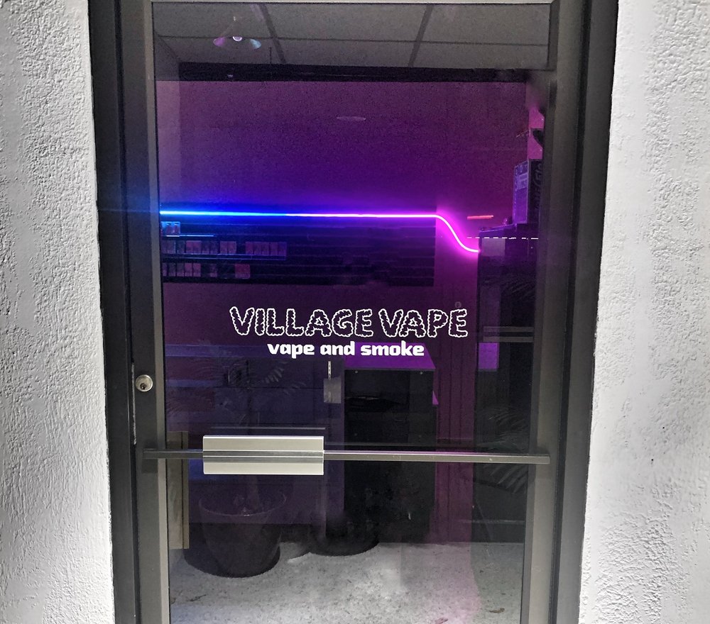 VILLAGE VAPE - Updated August 2025 - 110 Calella Rd, Hot Springs ...