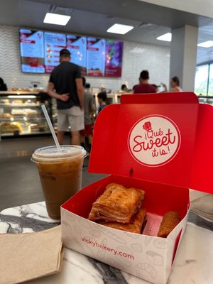 VICKY BAKERY CORAL SPRINGS - Updated December 2025 - 223 Photos & 93 ...