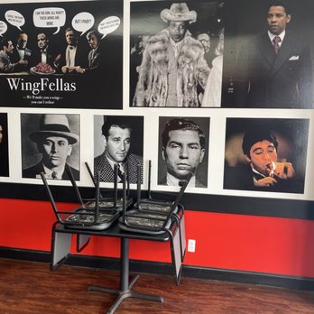 WING FELLAS - Updated March 2025 - 75 Photos & 49 Reviews - 29540 ...