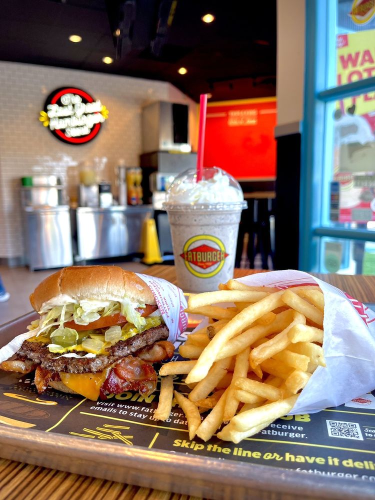 FATBURGER - Updated January 2026 - 219 Photos & 337 Reviews - 11009 ...
