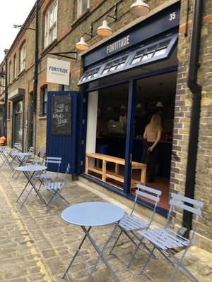 FORTITUDE BAKEHOUSE - 14 Photos & 12 Reviews - 35 Colonnade, London ...