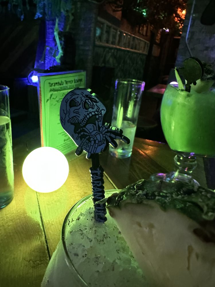 TARANTULA TIKI LOUNGE - Updated December 2025 - 157 Photos & 110 ...