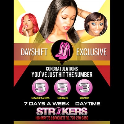 STROKERS - Updated December 2025 - 84 Photos & 67 Reviews - 1353 ...