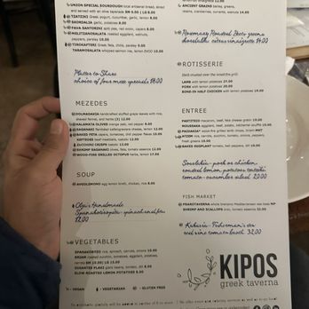 KIPOS GREEK TAVERNA - Updated February 2025 - 601 Photos & 546 Reviews ...