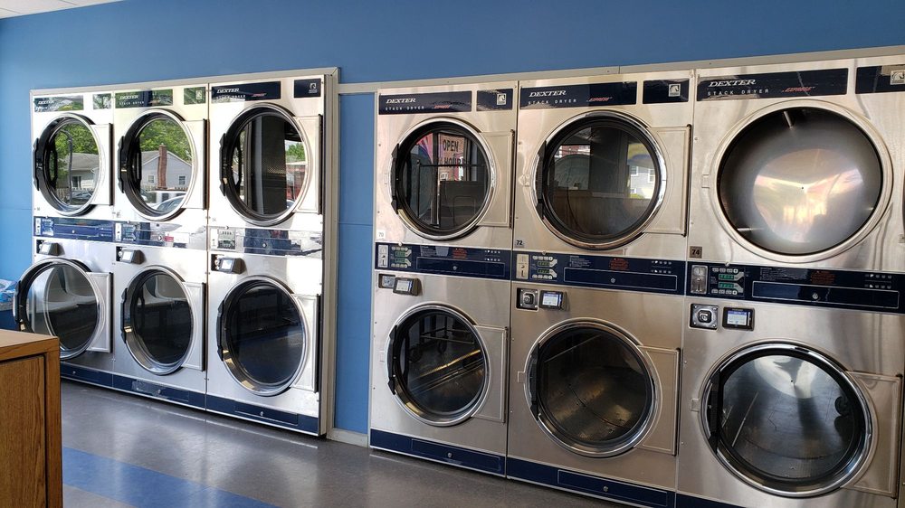 CLEAN & QUICK LAUNDROMAT - NEWTON FALLS - Updated August 2025 - 24 ...