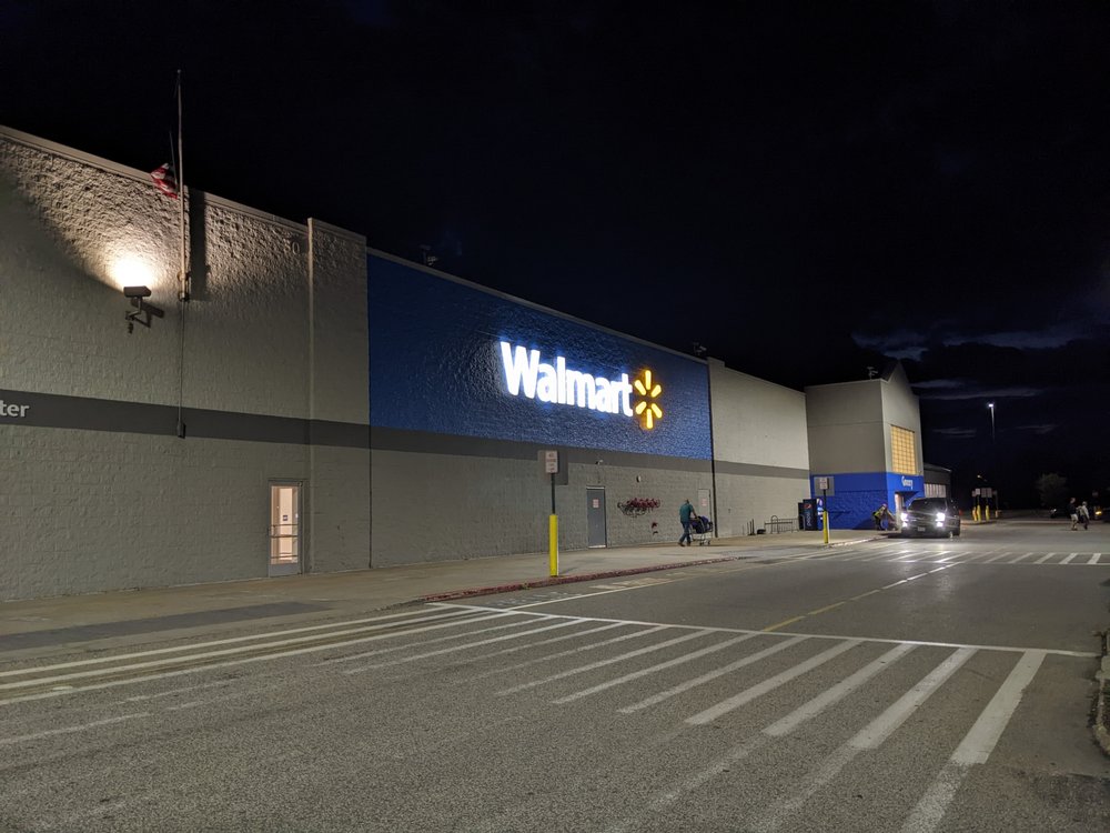 WALMART SUPERCENTER - Updated August 2024 - 11 Photos & 18 Reviews - 30 ...