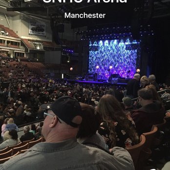 Snhu Arena Seating Chart With Seat Numbers | Cabinets Matttroy