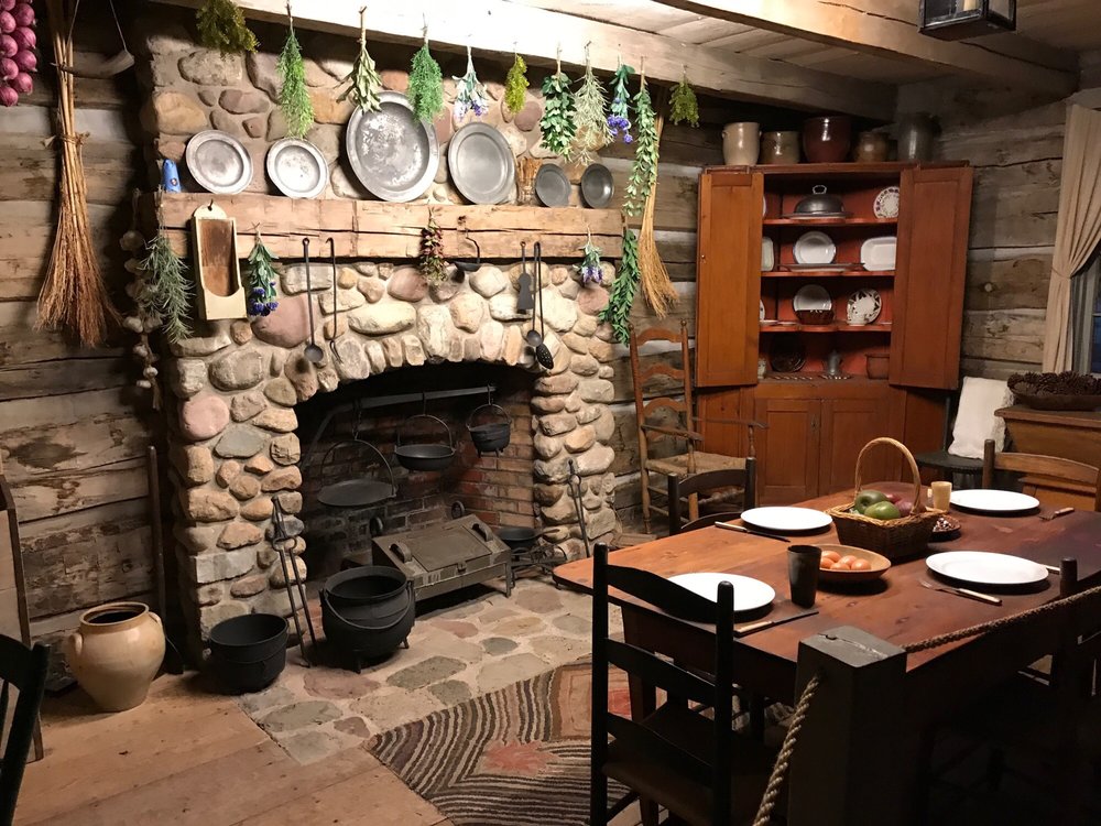 PETER WHITMER LOG HOME - Updated August 2025 - 29 Photos - 1451 Aunkst ...