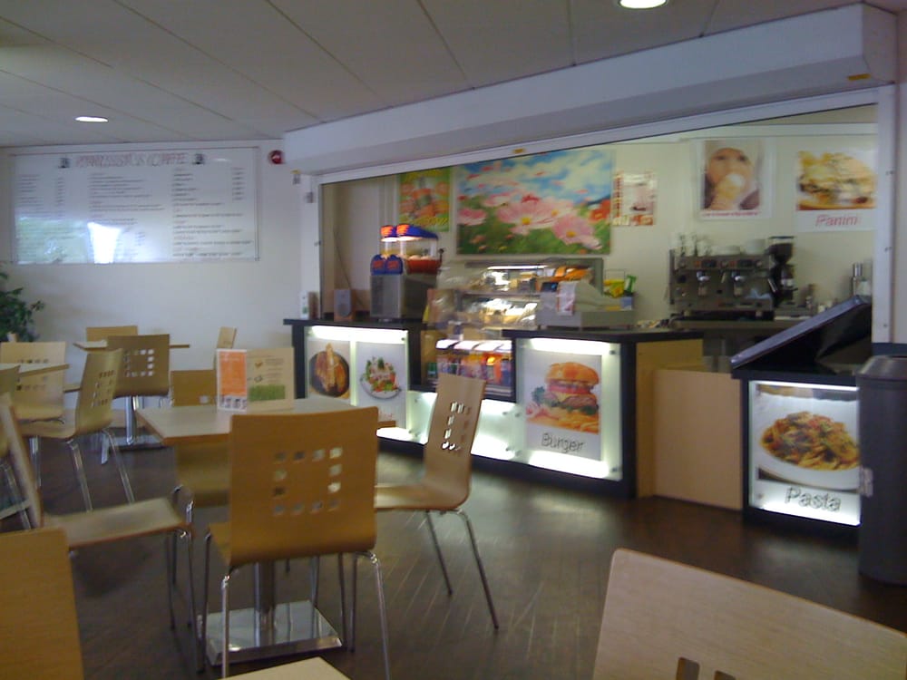 PUTNEY LEISURE CENTRE CAFE - Updated August 2025 - Upper Richmond Road ...