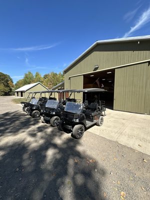 COAL RIDGE SPORTING CLAYS - Updated August 2025 - 11 Photos - 3245 ...