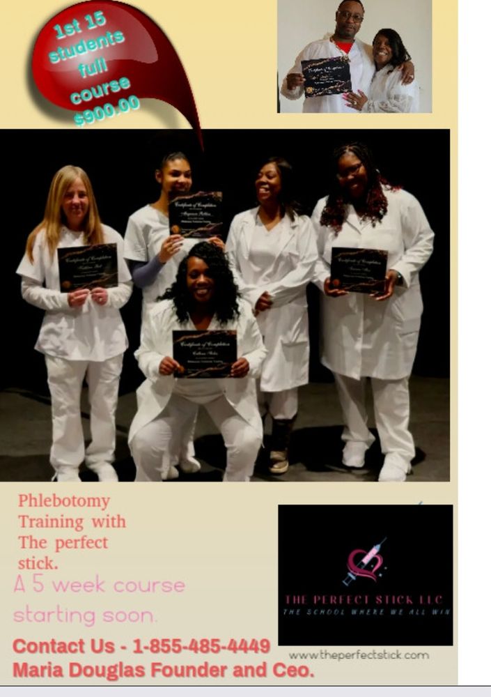 THE PERFECT STICK - Updated March 2025 - El Paso, Texas - Educational ...