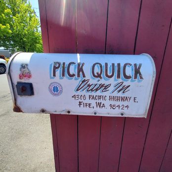 PICK-QUICK DRIVE IN - Updated December 2025 - 413 Photos & 434 Reviews ...