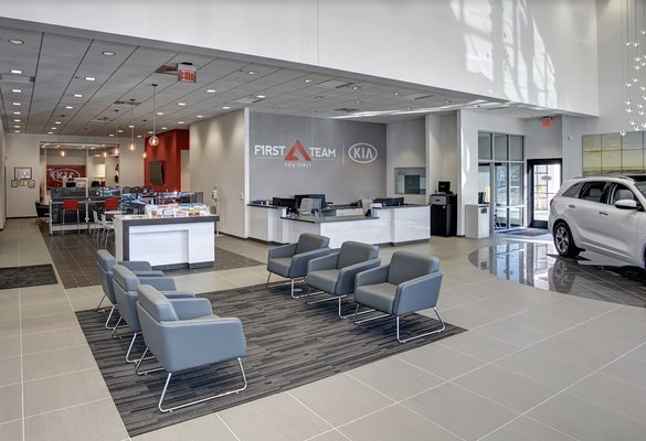 FIRST TEAM KIA - Updated December 2025 - 24 Photos & 37 Reviews - 4834 ...