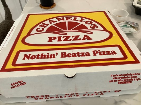 CHANELLO’S PIZZA - Updated September 2024 - 15 Photos & 45 Reviews ...