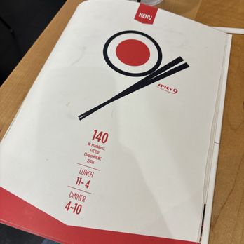 SPICY 9 SUSHI BAR & ASIAN RESTAURANT - Updated December 2025 - 355 ...