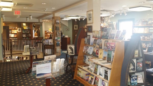 MARITIME BOOKSTORE AT MYSTIC SEAPORT - Updated May 2025 - 47 ...
