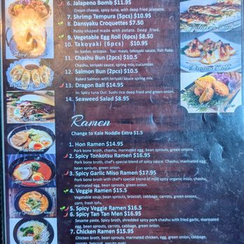 HON RAMEN - Updated May 2025 - 413 Photos & 349 Reviews - 1419 19th St ...