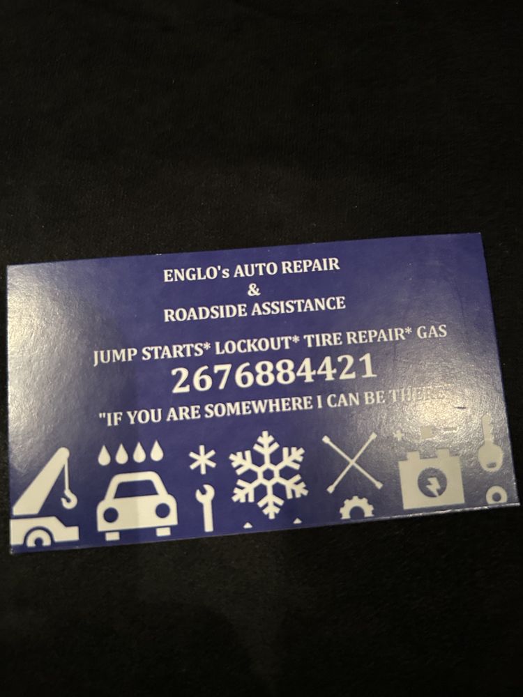 ENGLOS AUTO REPAIR & ROADSIDE ASSISTANCE - Updated January 2025 ...