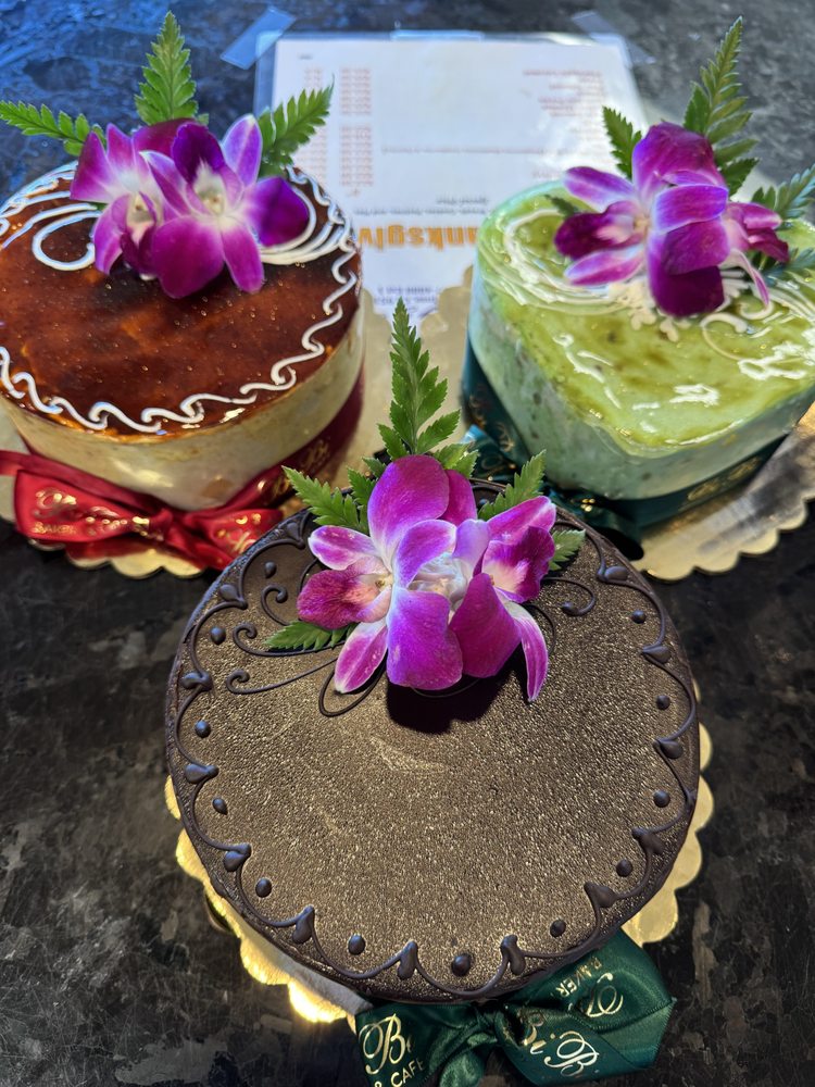 BIBI BAKERY & CAFE - SAN JOSE - Updated February 2025 - 1041 Photos ...