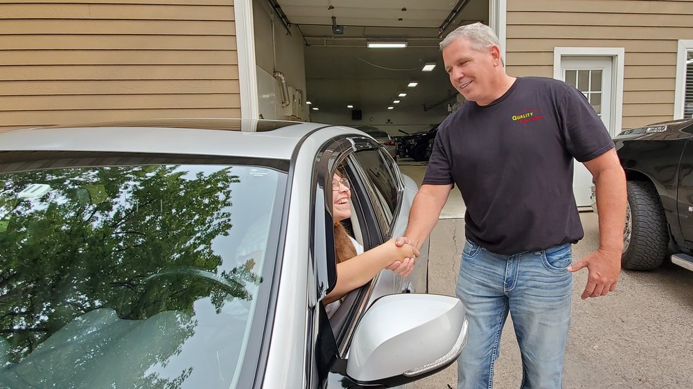 QUALITY COLLISION - Updated August 2025 - 68 Photos - 5703 Roosevelt St ...