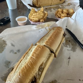 PHAT PHILLY’S CHEESESTEAKS - Updated December 2024 - 164 Photos & 321 ...