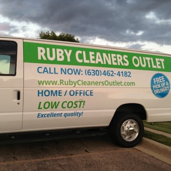RUBY CLEANERS OUTLET - Updated July 2025 - 13 Reviews - 811 E ...