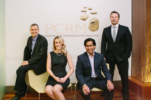 PCRM: THE PACIFIC CENTRE FOR REPRODUCTIVE MEDICINE - Updated January ...
