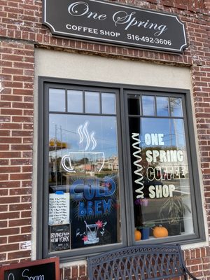 ONE SPRING COFFEE SHOP - 69 Photos & 46 Reviews - 8 Jackson Ave ...