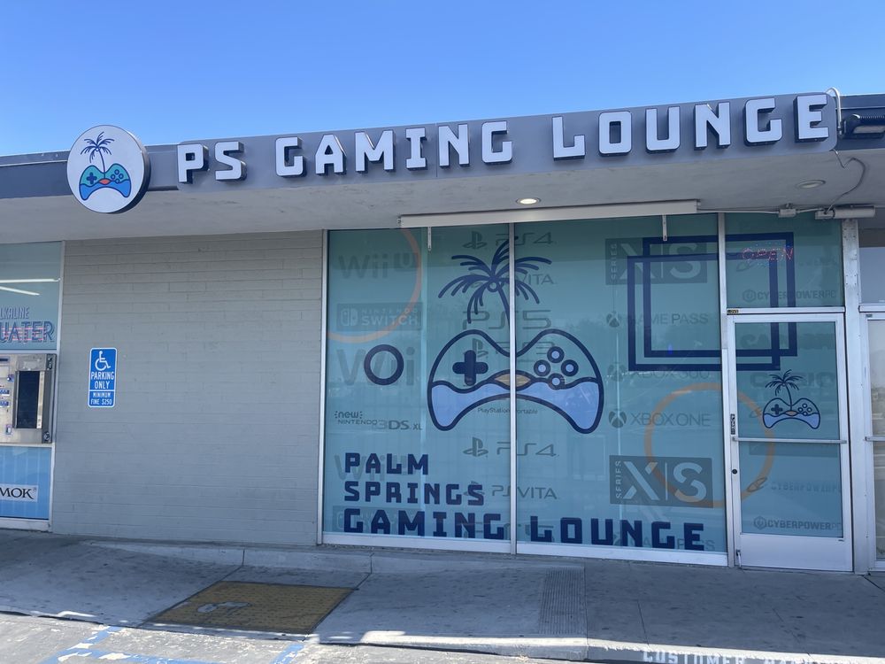 PALM SPRINGS GAMING LOUNGE - Updated July 2024 - 4651 Ramon Rd, Palm ...
