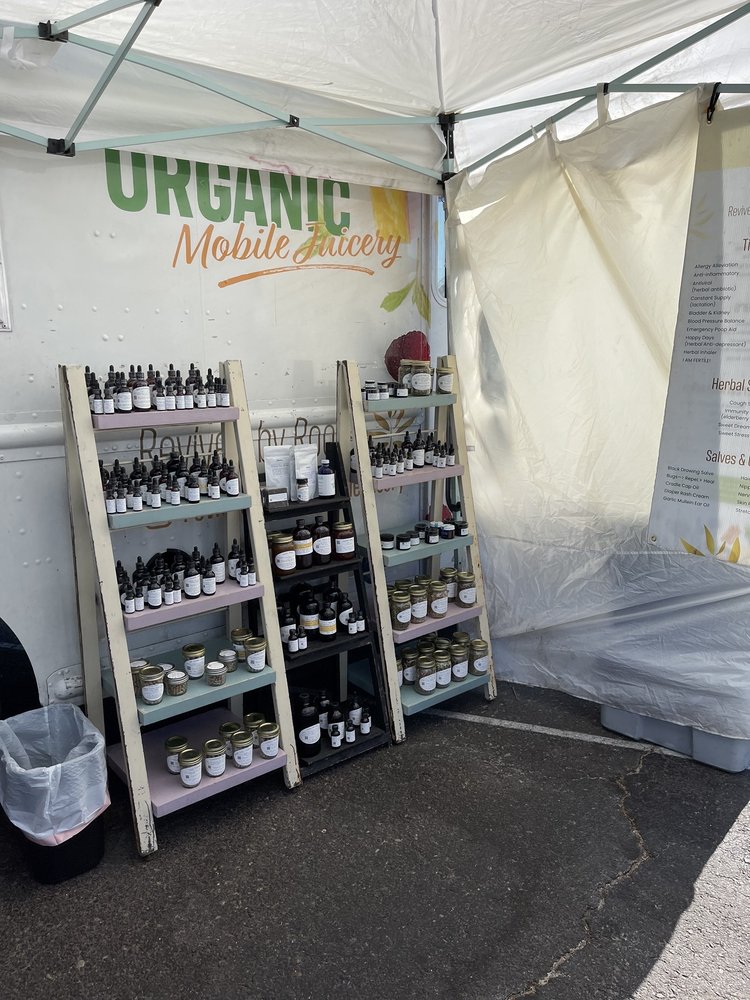 REVIVED BY ROOTS - Updated December 2025 - 16 Photos - 5757 N Central ...