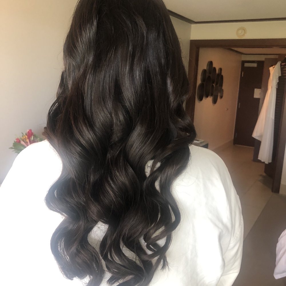 Maui Hair And Makeup Artist | Saubhaya Makeup