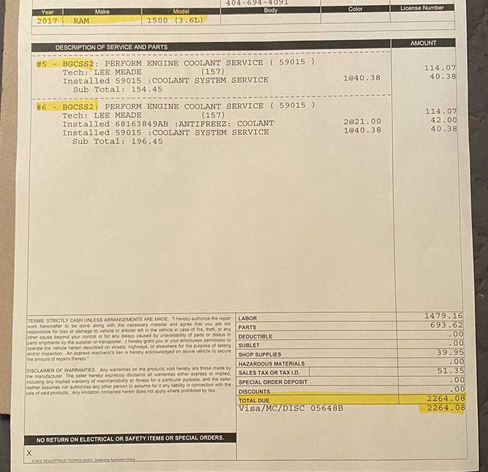 CALAVAN CDJR - 11 Photos & 78 Reviews - 1251 Thornton Rd, Lithia ...