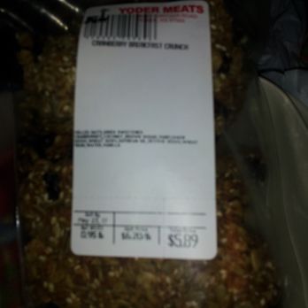 YODER MEATS - Updated October 2025 - 12 Photos & 16 Reviews - 3509 E ...