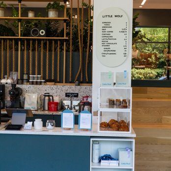 LITTLE WOLF COFFEE - Updated December 2025 - 19 Photos & 18 Reviews ...