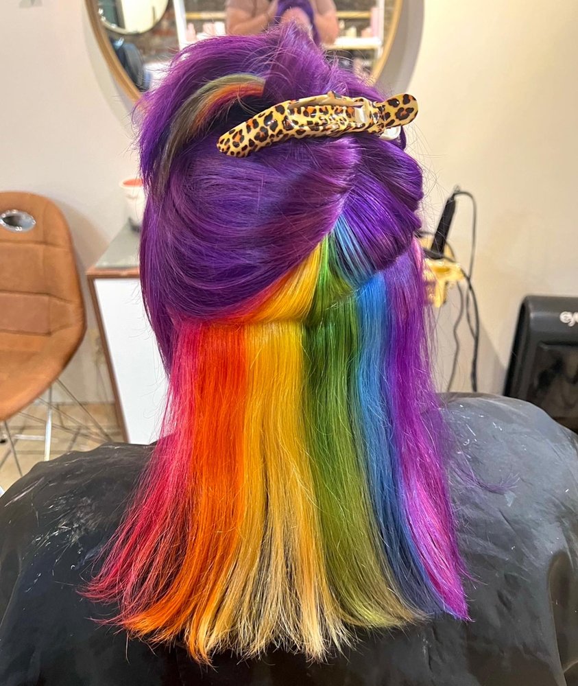 ELVIA CASTRUITA HAIR ARTIST - 328 W 4th St, Cincinnati, OH - Yelp