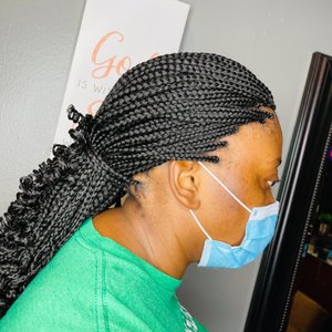 $ 100 BRAIDS - Updated December 2025 - 42 Photos & 43 Reviews - 8640 ...