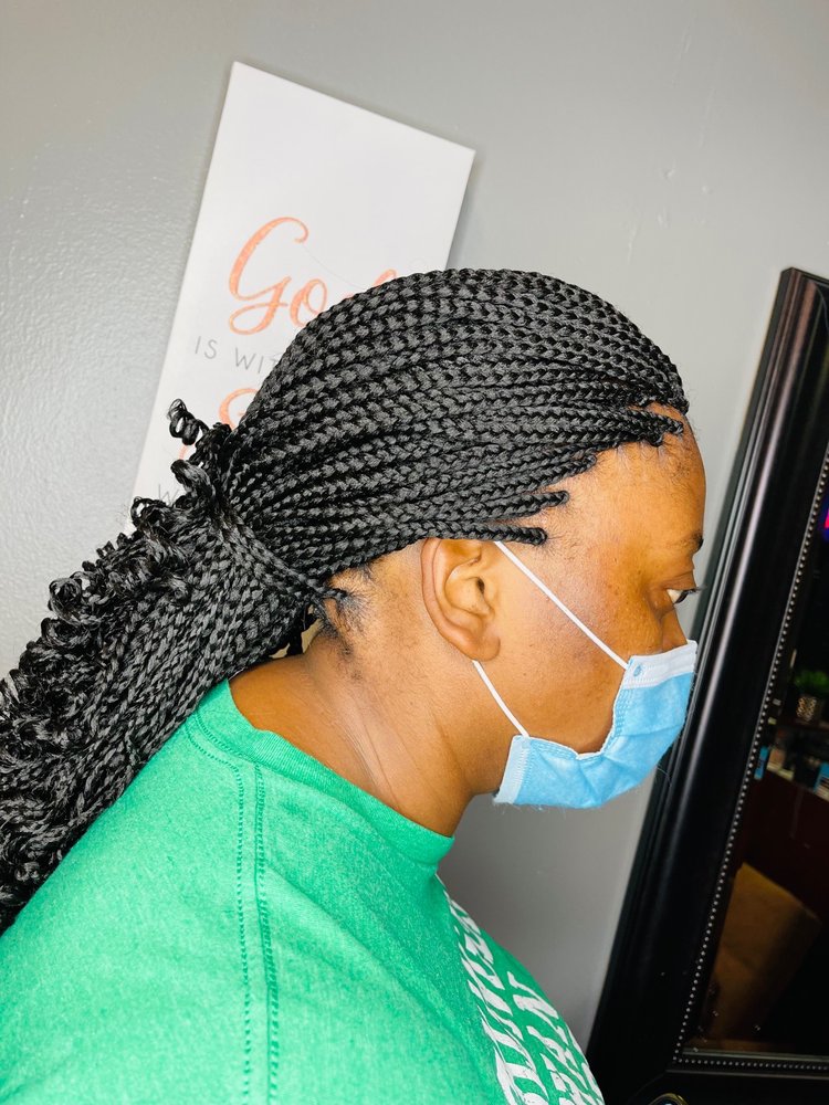 BLESSED AFRICAN BRAIDS - Updated July 2025 - 11 Reviews - 6500 ...