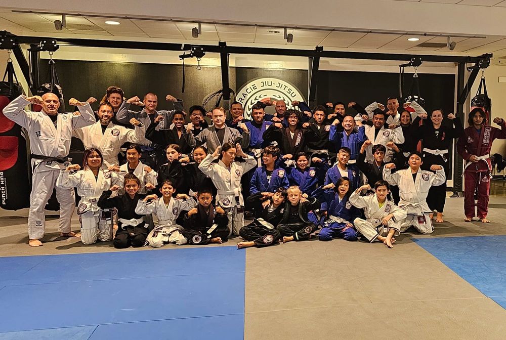 California Combat Club Jiu Jitsu Academy Reviews 2024 | Trustindex.io