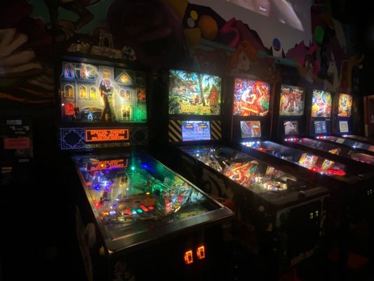 THE PARADOX ARCADE + BAR - Updated September 2025 - 130 Photos & 96 ...