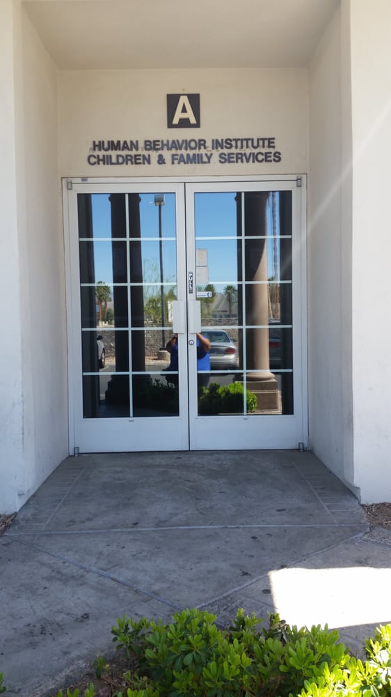 HUMAN BEHAVIOR INSTITUTE - 62 Reviews - 2740 S Jones Blvd, Las Vegas ...
