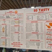 SO TASTY - 323 Photos & 188 Reviews - 15920 NE 8th St, Bellevue, WA ...