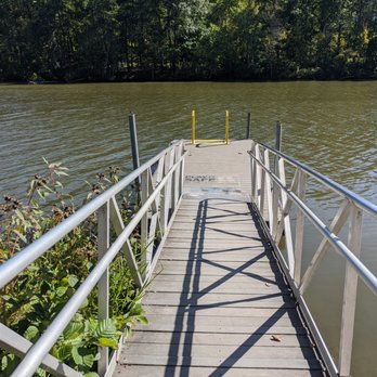 TUCKERTOWN RESERVOIR BOAT RAMP - Updated December 2025 - 36824 NC-49 ...