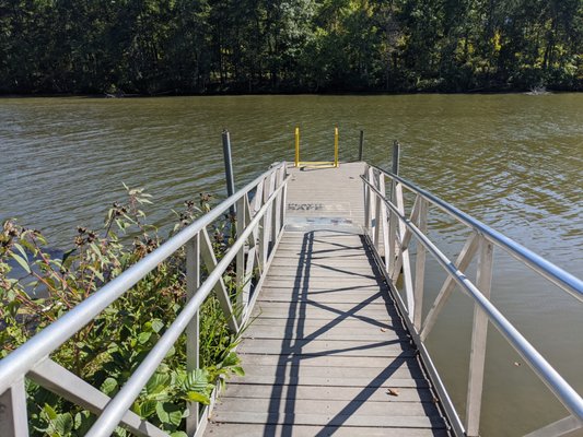 TUCKERTOWN RESERVOIR BOAT RAMP - Updated December 2025 - 36824 NC-49 ...