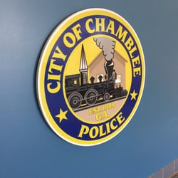 CHAMBLEE POLICE DEPARTMENT - 4445 Buford Hwy, Chamblee, Georgia ...
