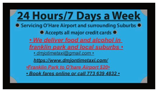 DMJ’S ON TIME TAXI - Updated July 2025 - Franklin Park, Illinois ...