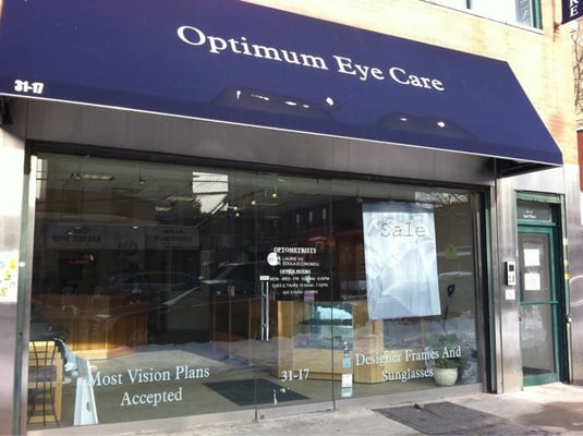 OPTIMUM EYE CARE - Updated December 2025 - 32 Reviews - 3117 23rd Ave ...