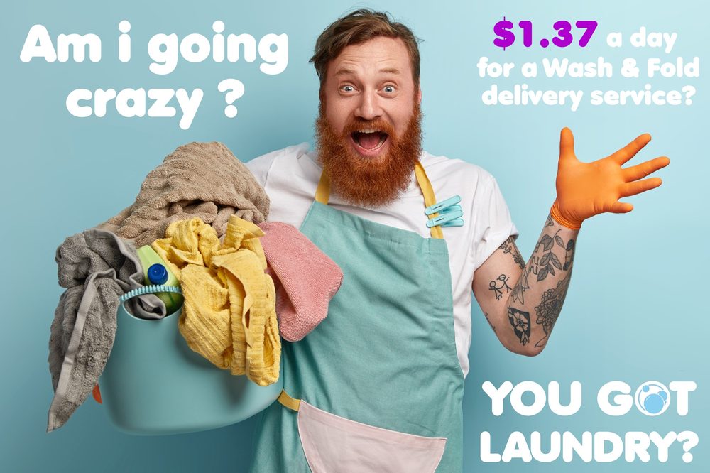 YOU GOT LAUNDRY? - Updated January 2025 - 34 Boulevard Mont-Bleu ...