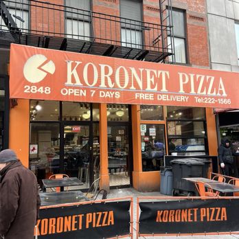 KORONET PIZZA - Updated January 2026 - 403 Photos & 720 Reviews - 2848 ...
