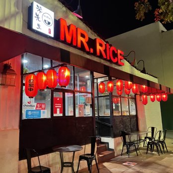 MR RICE - 152 Photos & 113 Reviews - 1010 Broxton Ave, Los Angeles ...