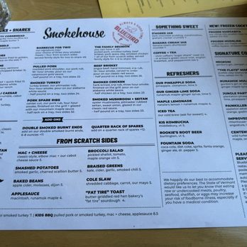 BLUEBIRD BARBECUE - Updated August 2025 - 379 Photos & 530 Reviews ...